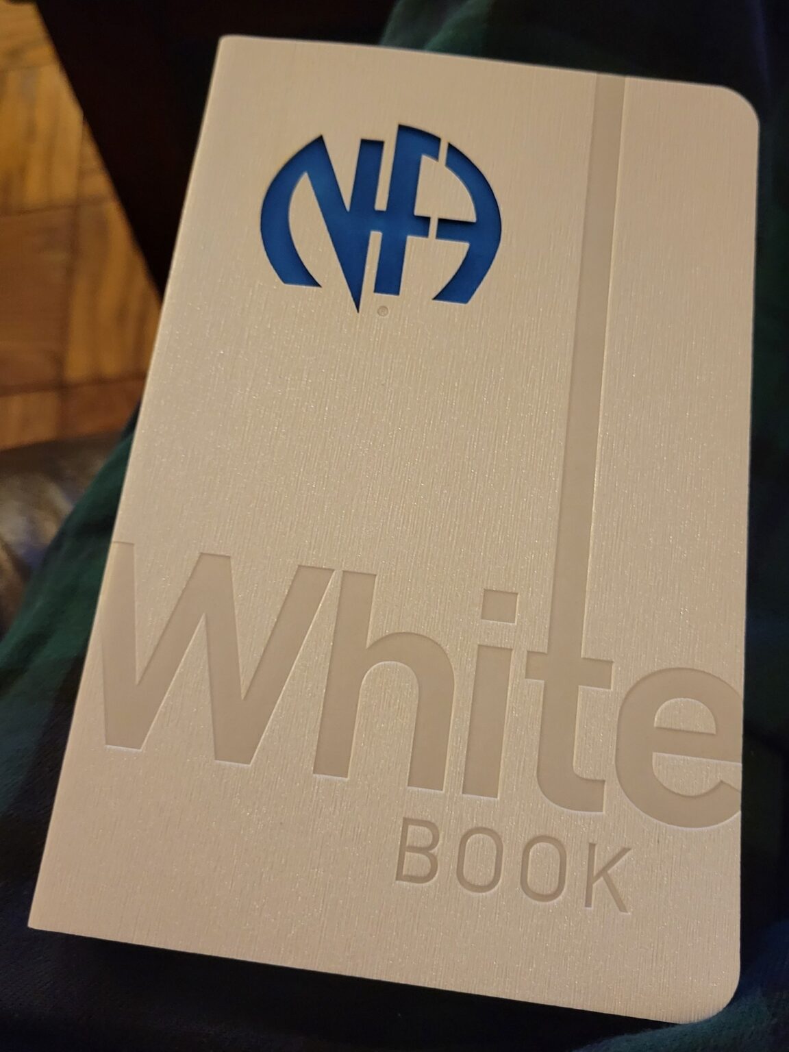 Little White Book Special Edition | Greater New York Region of NA